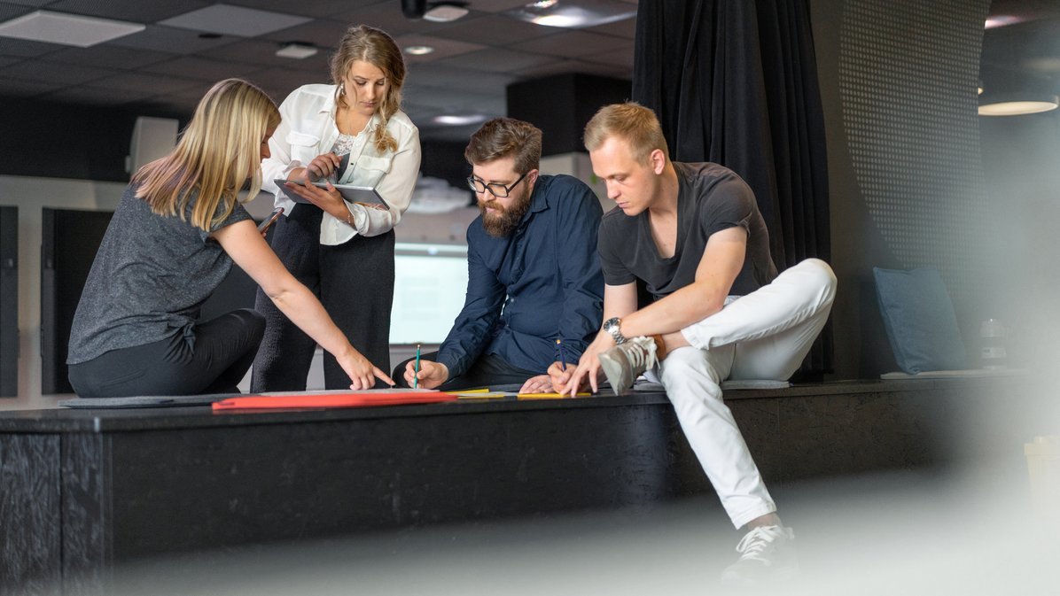 Company | Volkswagen Group Services GmbH