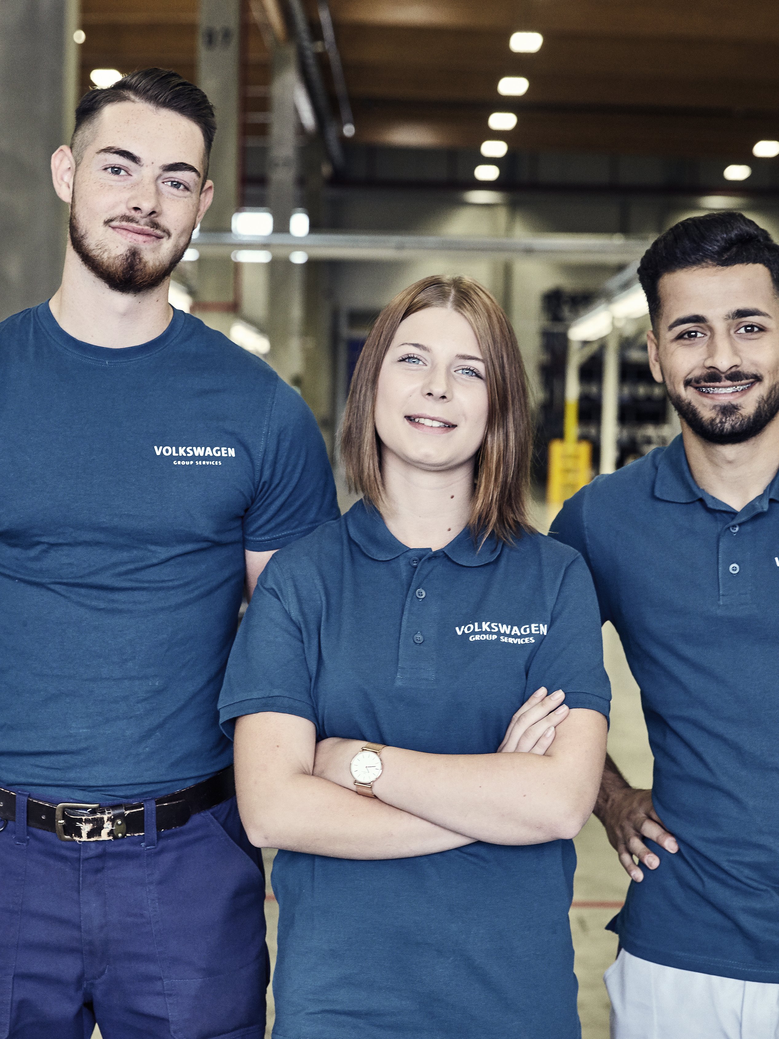 Volkswagen Group Services Pt - A Empresa de Serviços do Grupo Volkswagen